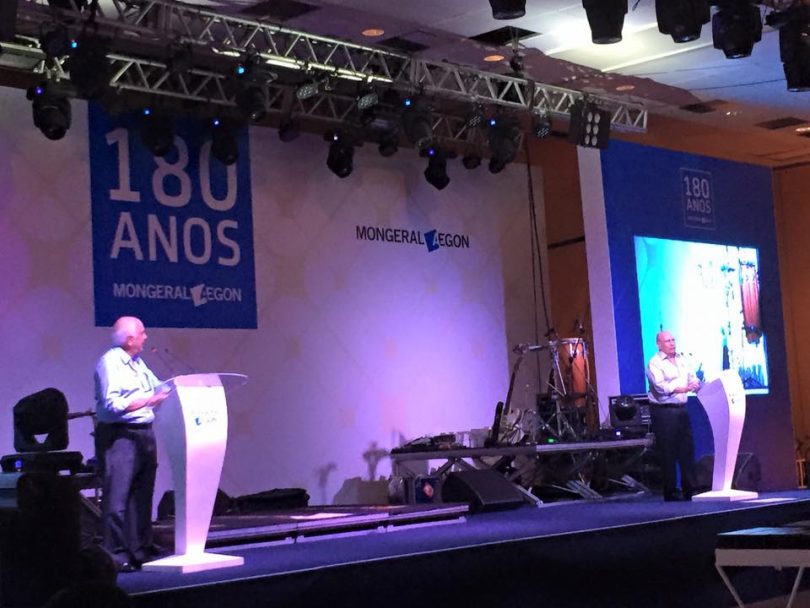 Mongeral Aegon comemora 180 anos em grande estilo - Sonho Seguro