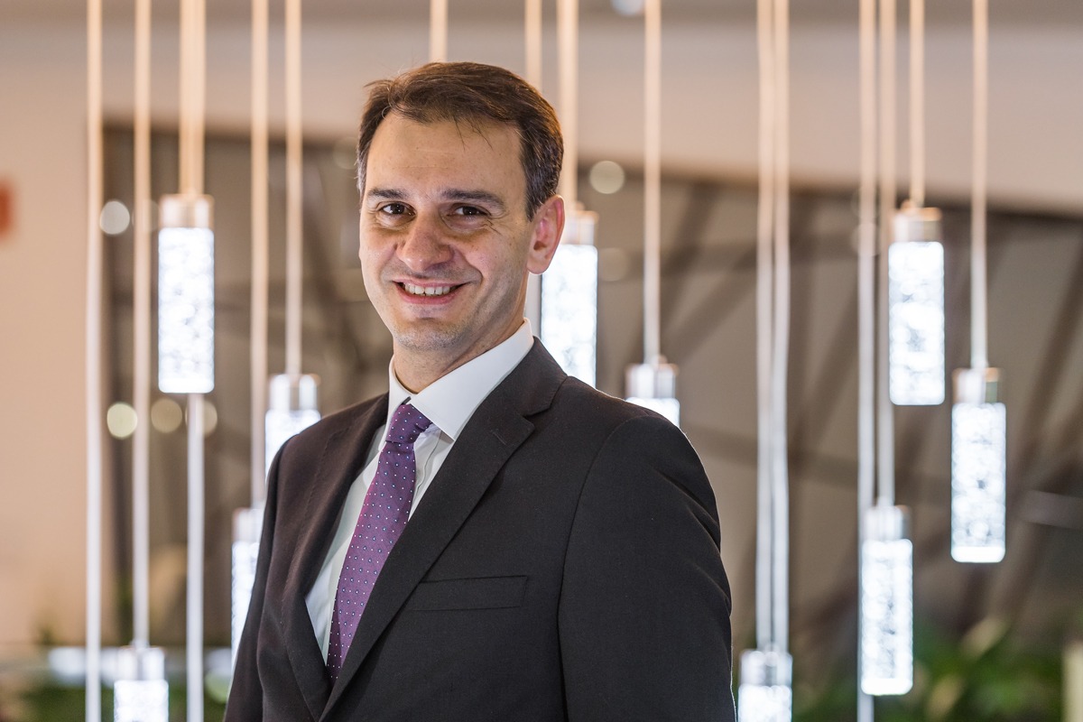 Fabio Pinho será o novo CEO da Divisão de Seguros Especiais da SCOR na ...