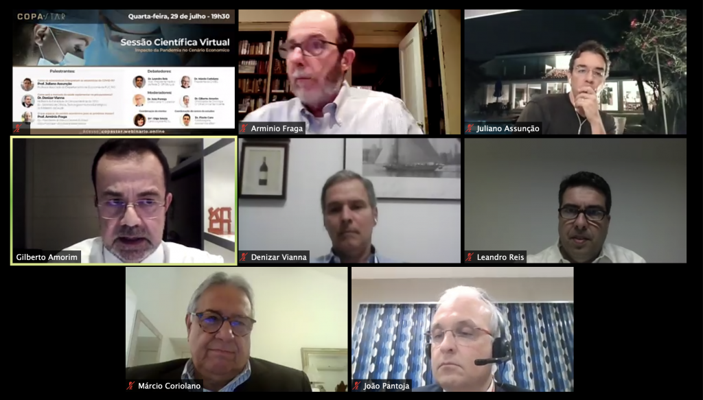 Marcio Coriolano pontua cinco temas prioritários para a saúde ...