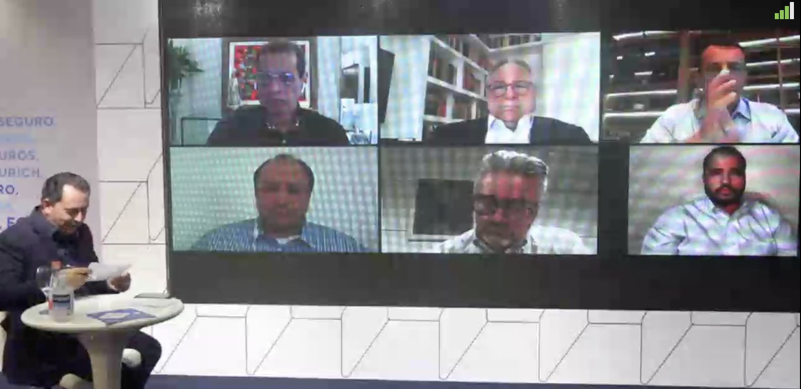 Sincor Digital: “Inovação não é disrupção, é evolução", diz Marcio ...