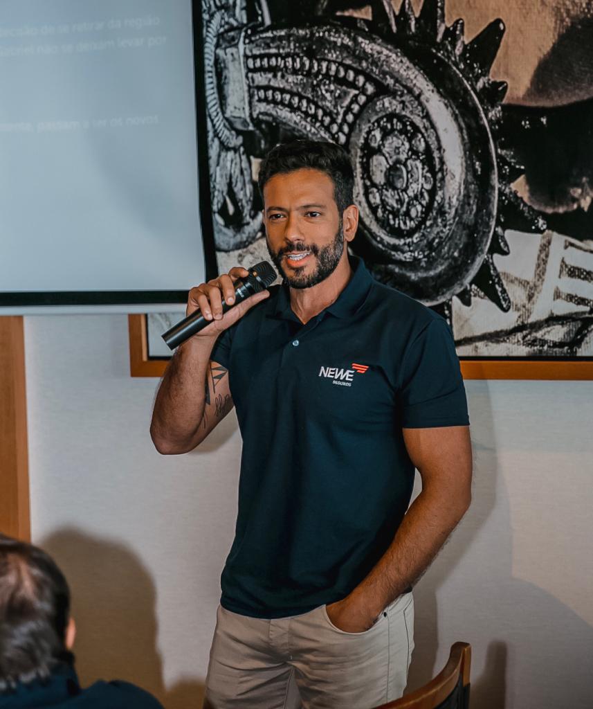 Gabriel Boyer deixa cargo executivo na NEWE Seguros e permanece como ...
