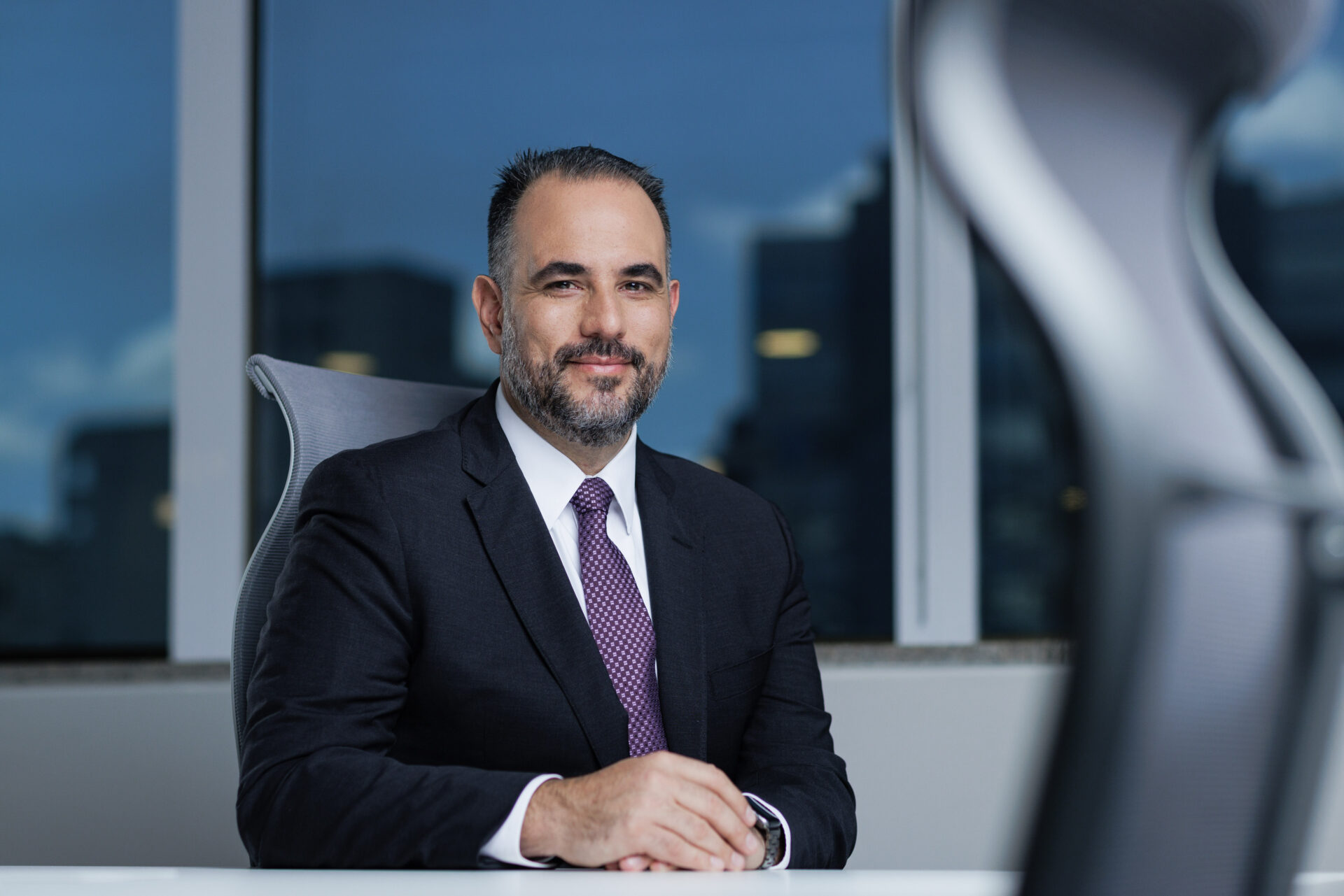 Fred Knapp deixa Swiss Re e assume vice-presidência financeira no IRB ...