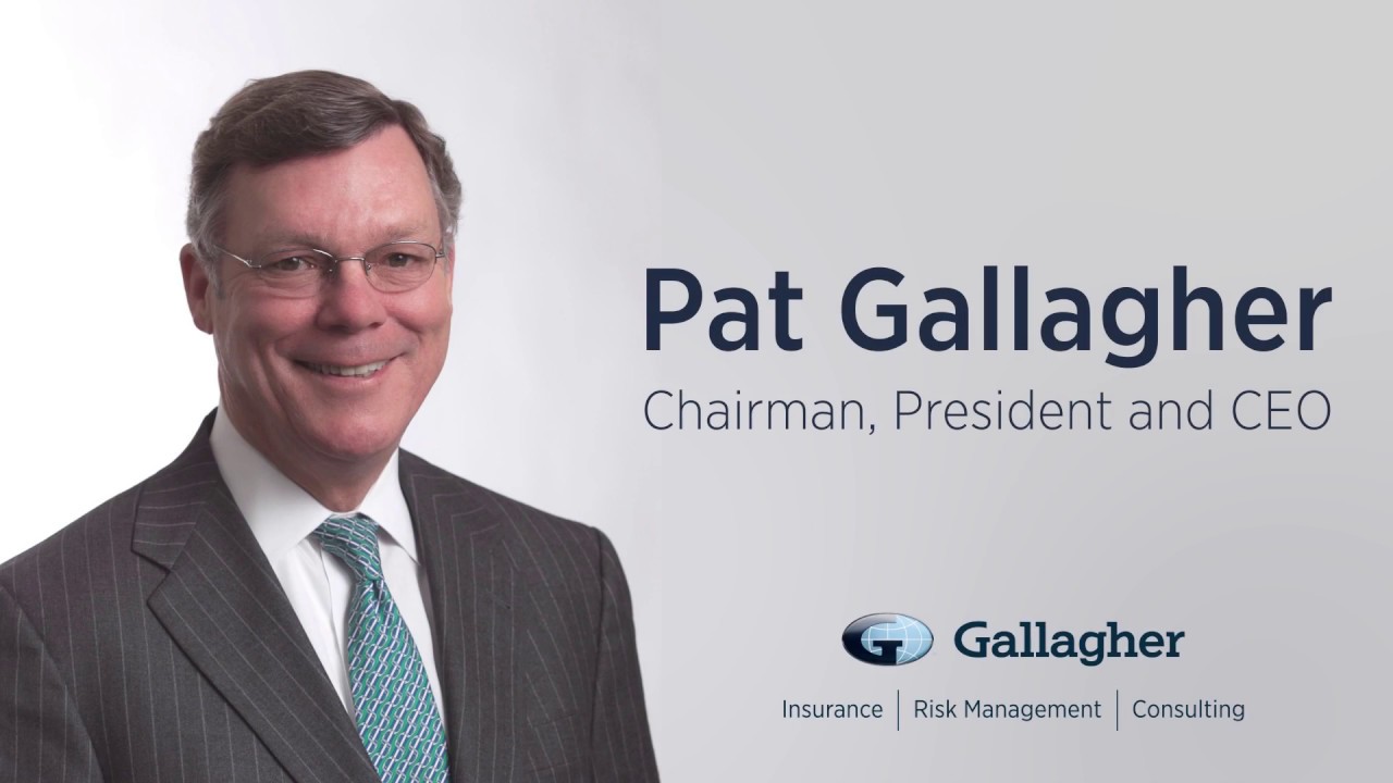 Gallagher & Co adquire corretora de resseguros inglesa para impulsionar ...