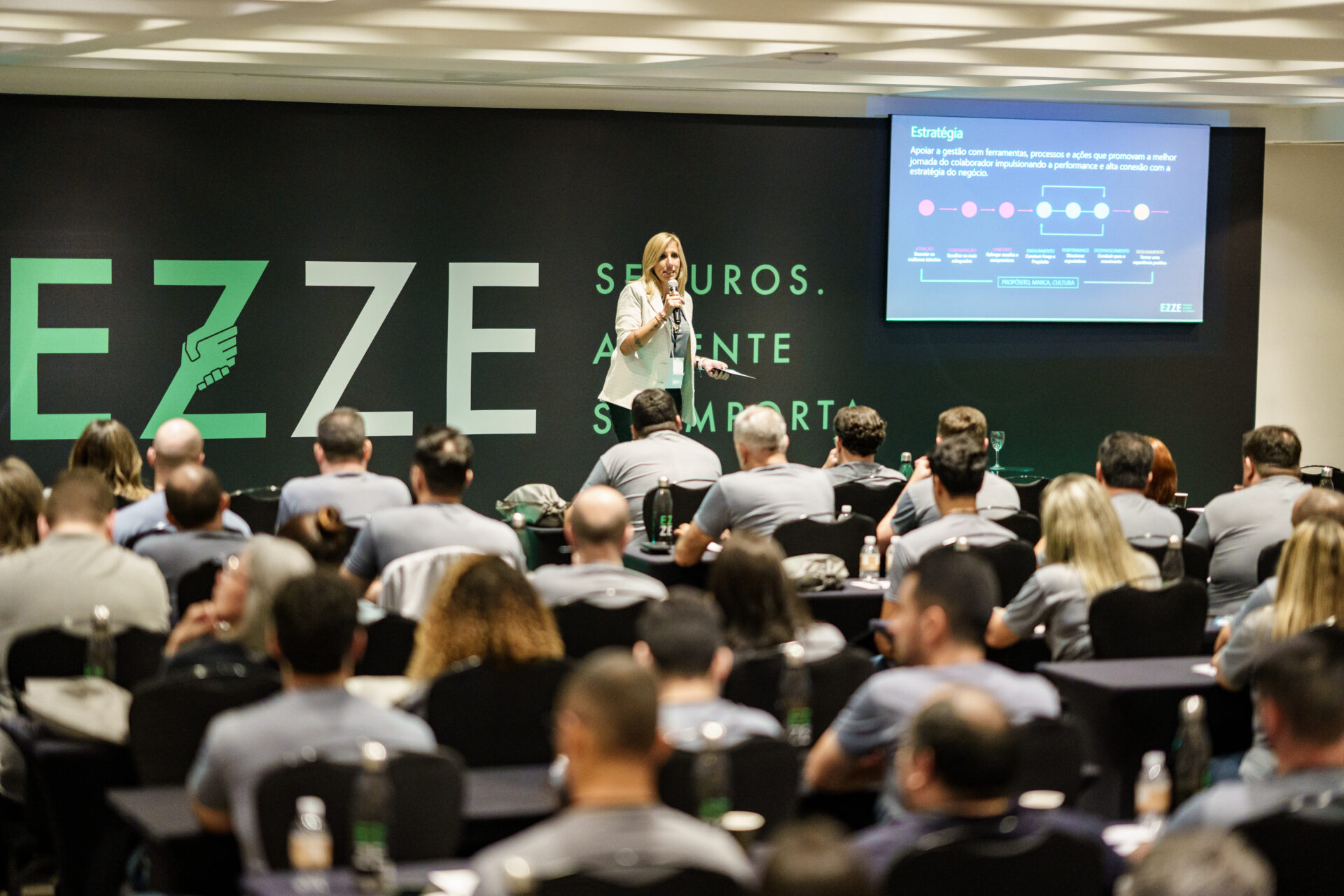 Na contramão do índice brasileiro, EZZE mantém redução de turnover ...