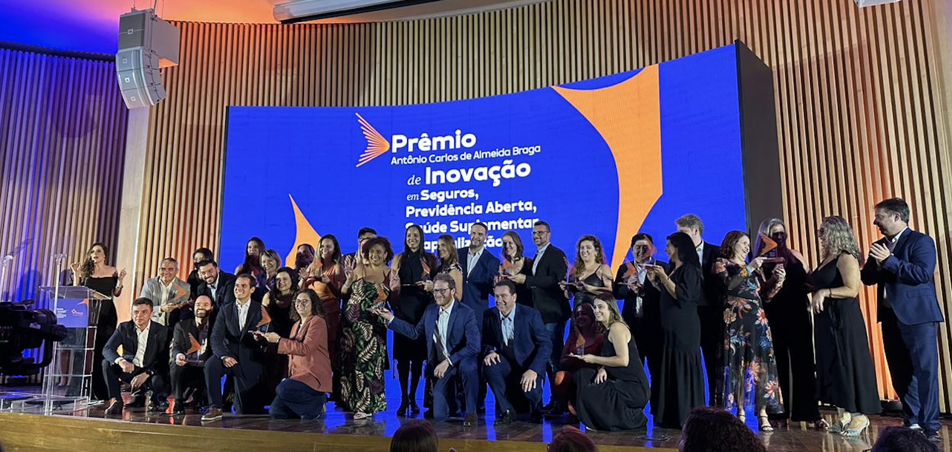 Conheça os vencedores da 12ª edição do Prêmio de Inovação em Seguros ...