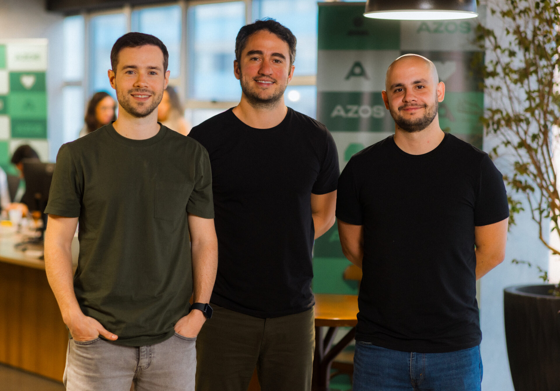 Azos levanta R$ 170 milhões em nova rodada de investimento - Sonho Seguro