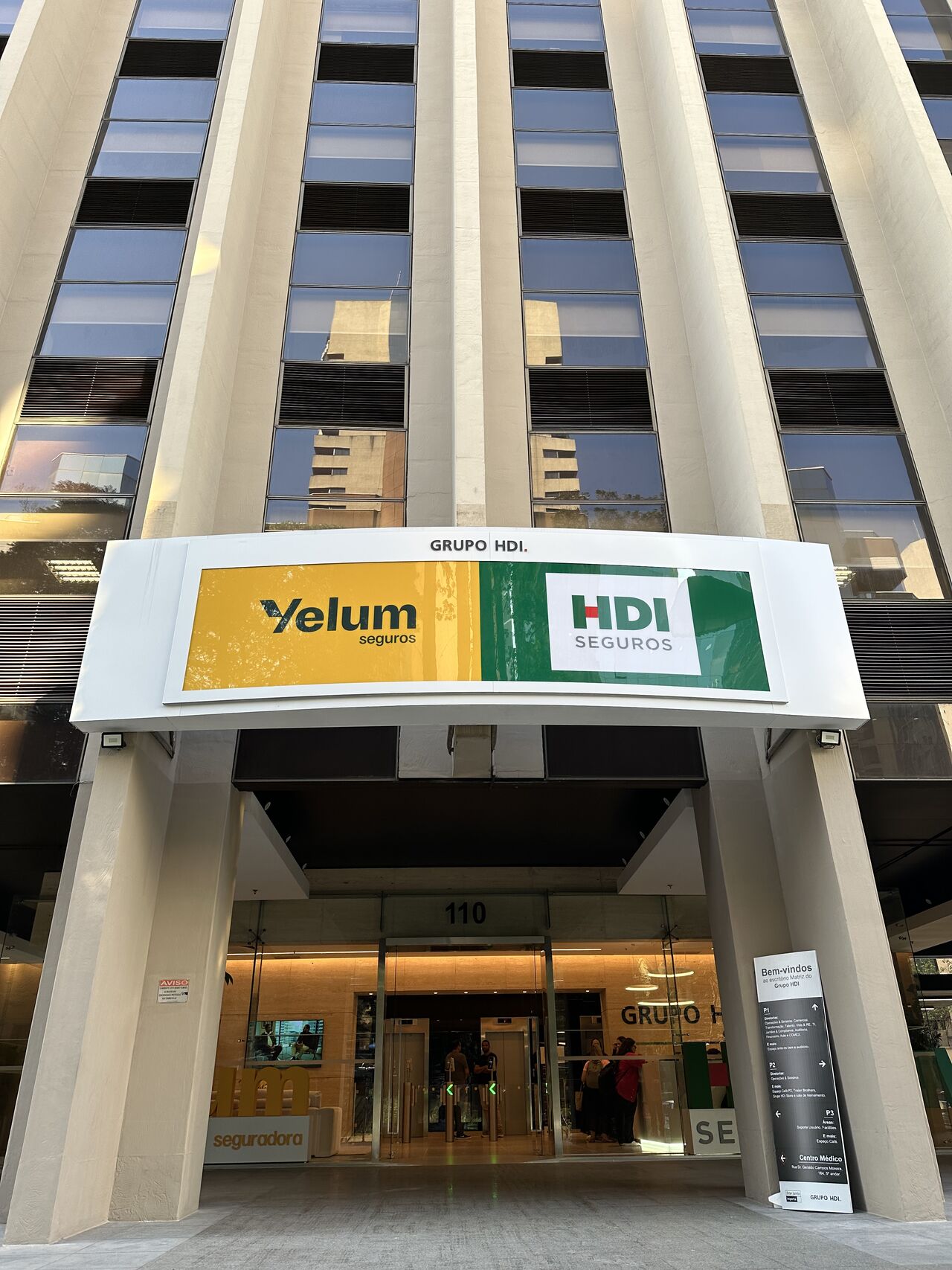 Grupo HDI inaugura nova matriz oficial na região da Berrini, em São ...